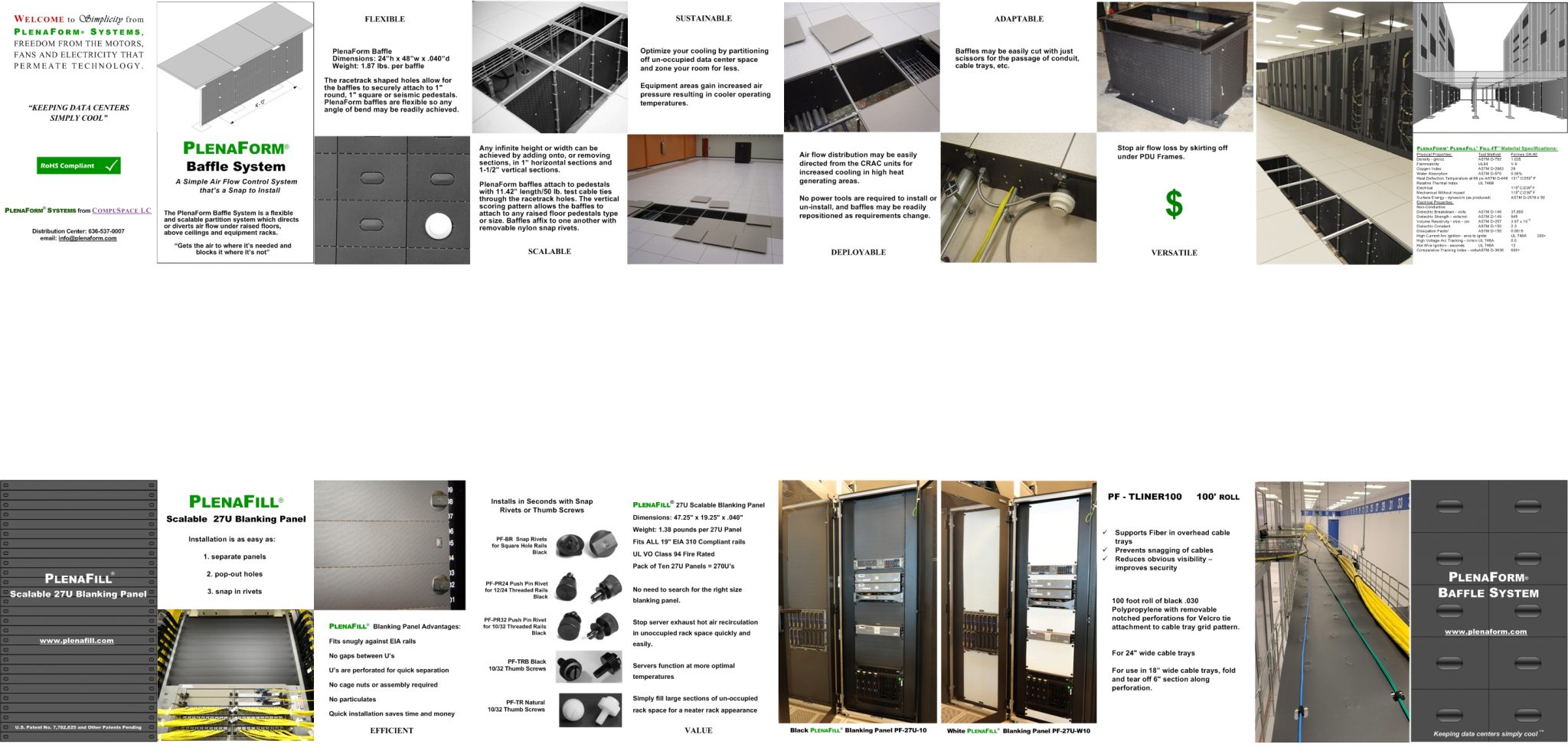 Product Brochure – Plenaform